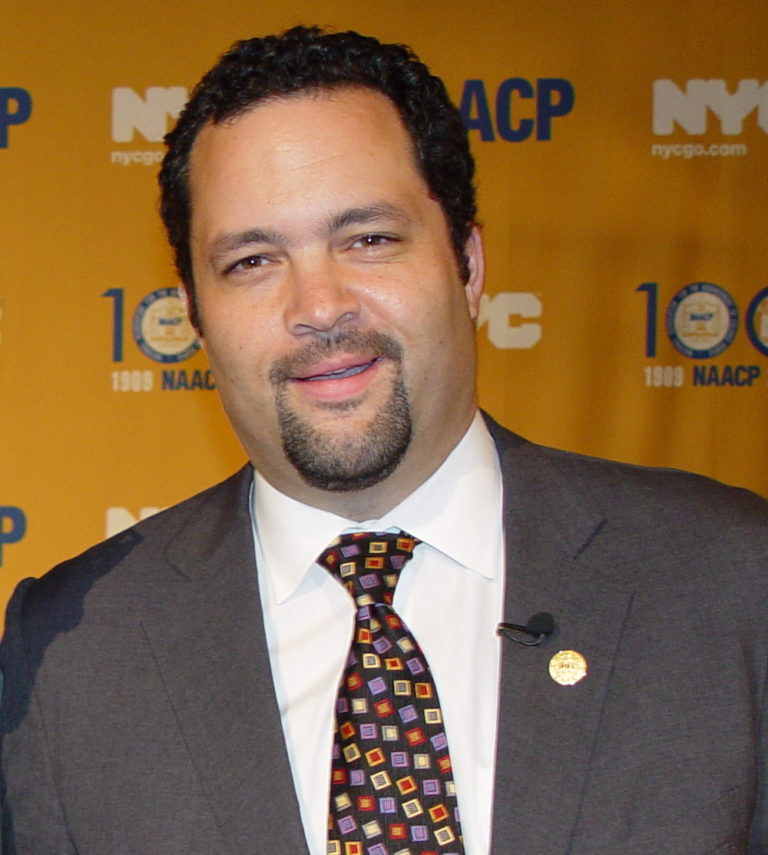 2012 Benjamin Todd Jealous | The Puffin Foundation