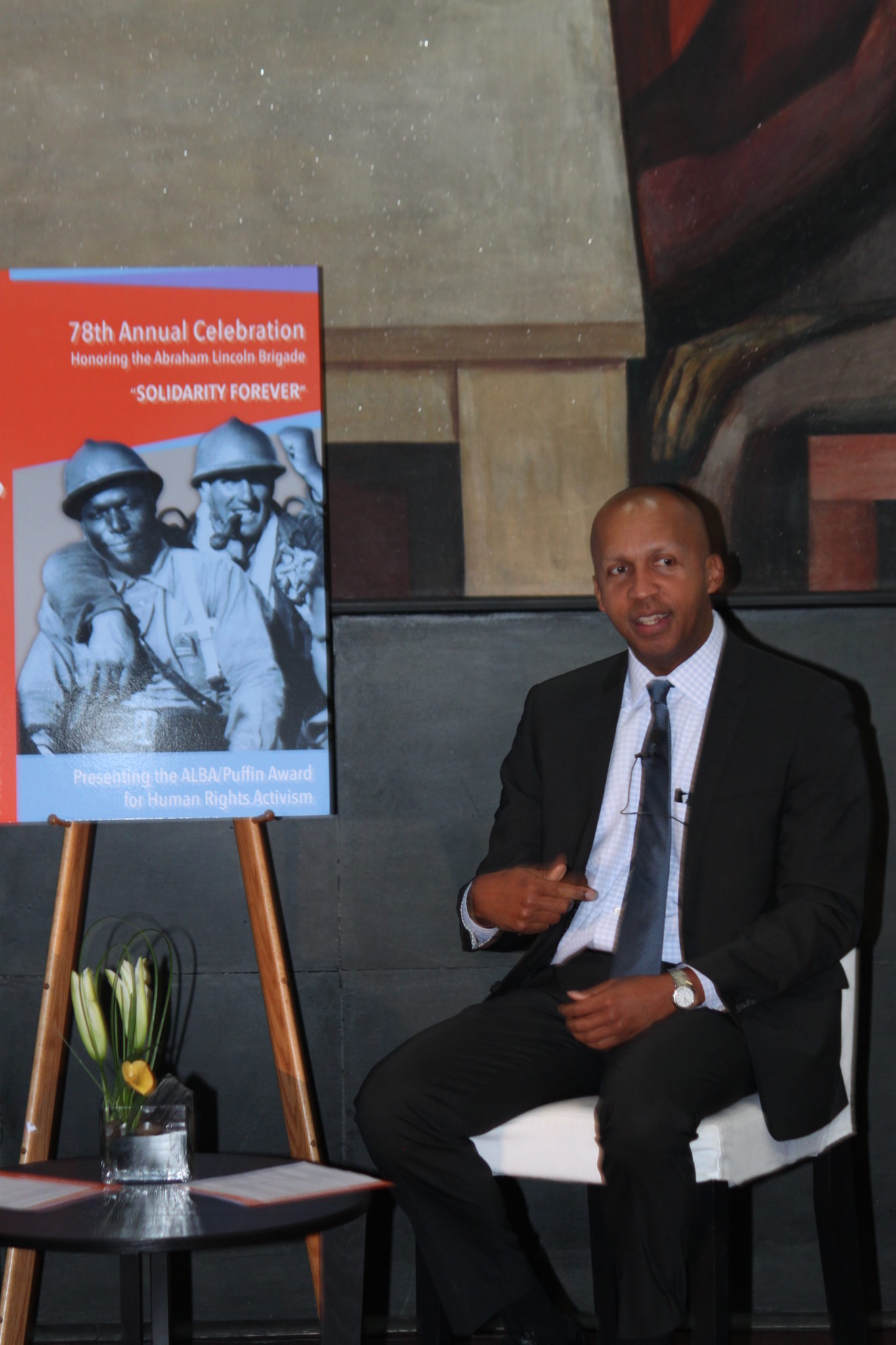 PUFFIN/ALBA Award Dinner Speech | The Puffin Foundation