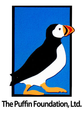 Puffin Foundation Logos | The Puffin Foundation