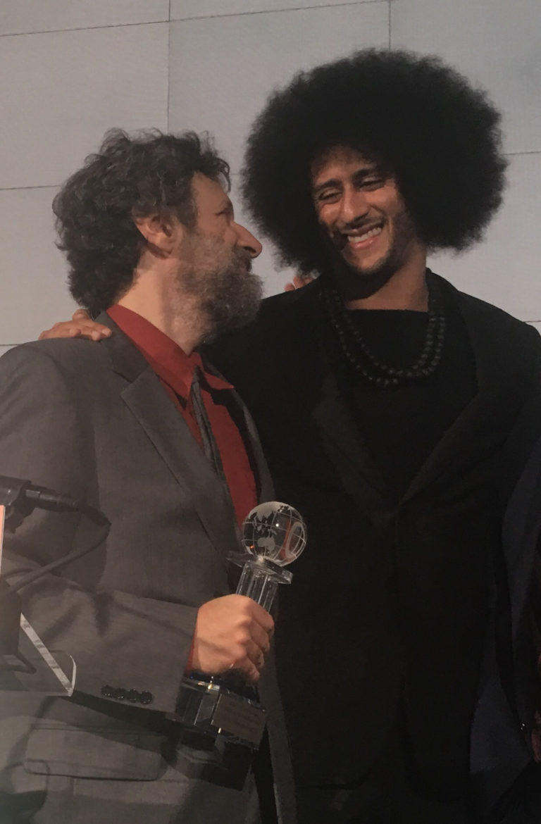 Puffin Prize for Creative Citizenship | The Puffin Foundation