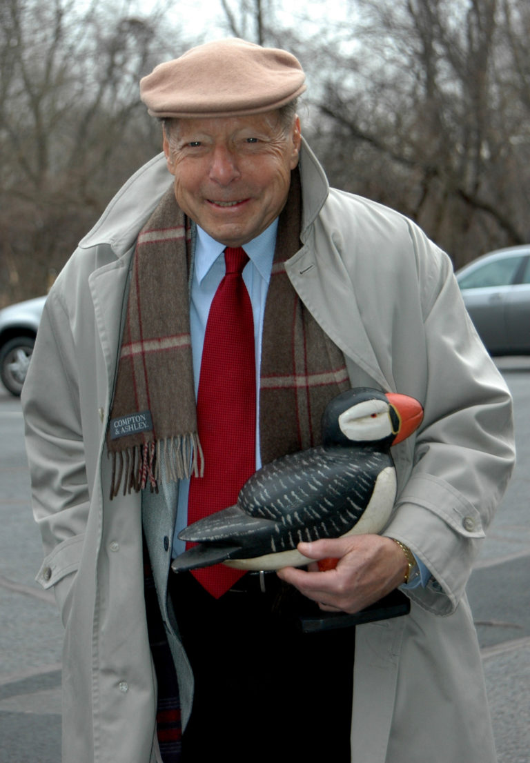 Puffin People | The Puffin Foundation