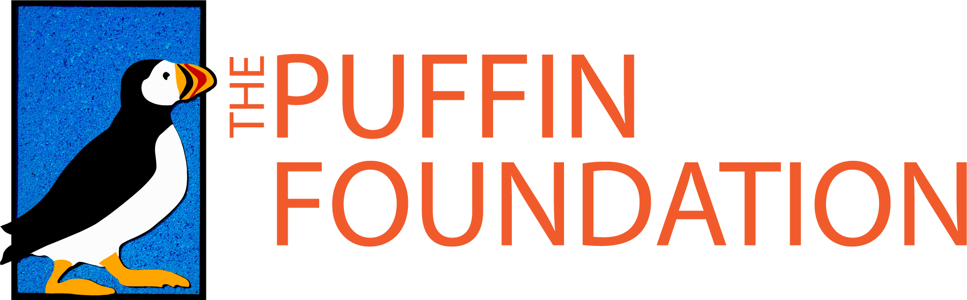 Puffin Foundation Vector Logos | The Puffin Foundation